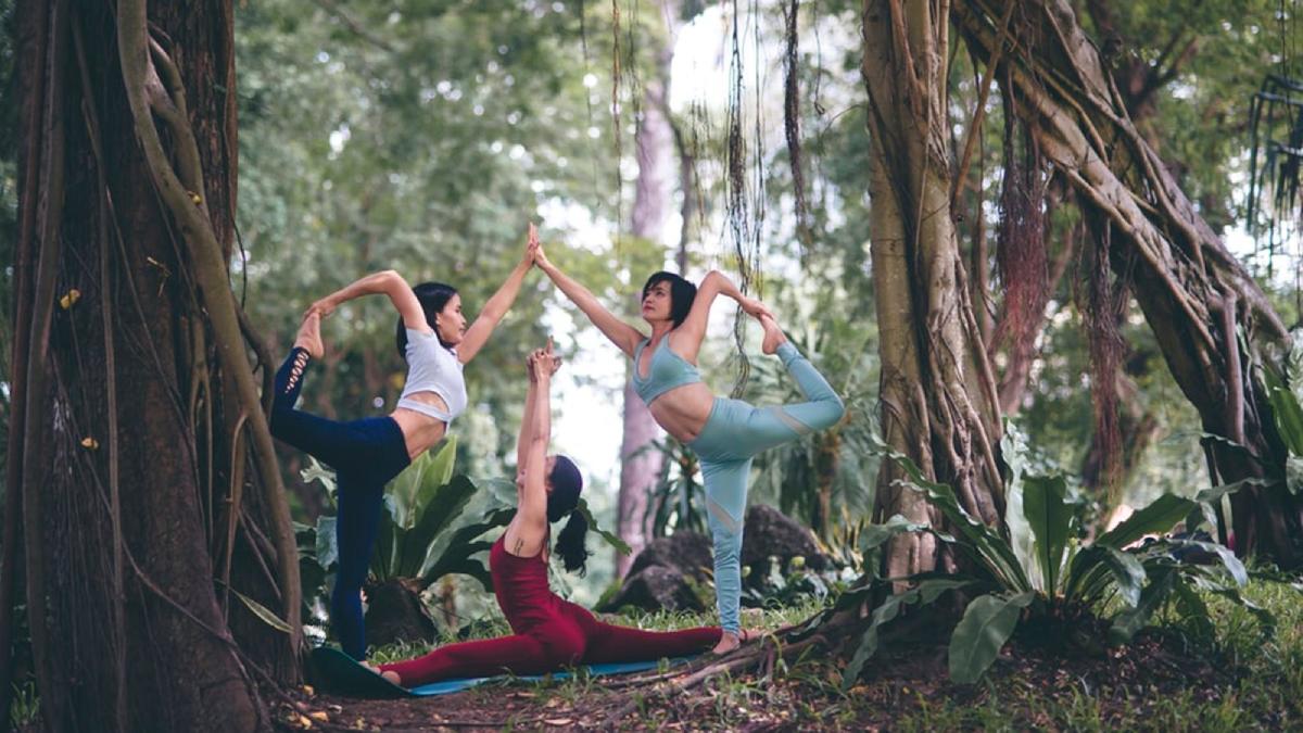 Jivamukti Yoga - bhakti yoga